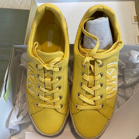 MICHAEL Michael Kors | Shoes | Michael Kors Shoes Poppy Espadrille ...